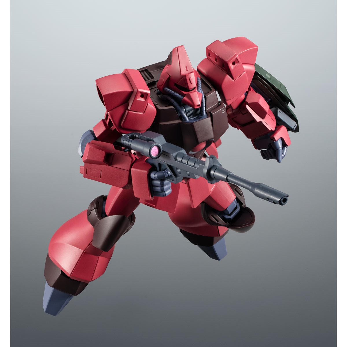 Mobile Suit Zeta Gundam Side MS RMS-117 Galbaldy Ver. A.N.I.M.E. Robot ...