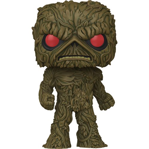 Justice League Dark Swamp Thing 6-Inch Super Funko Pop! Vinyl Figure #624