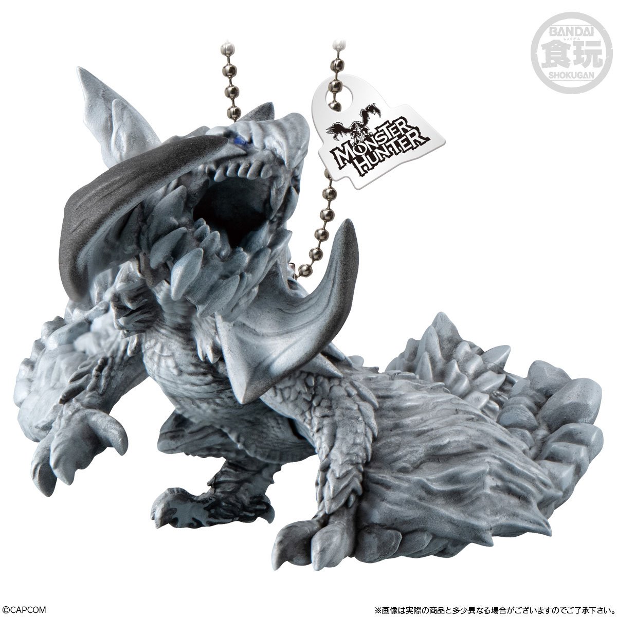 Monster Hunter Mascot Charm Collection Blind-Box Mini-Figure Case of 10