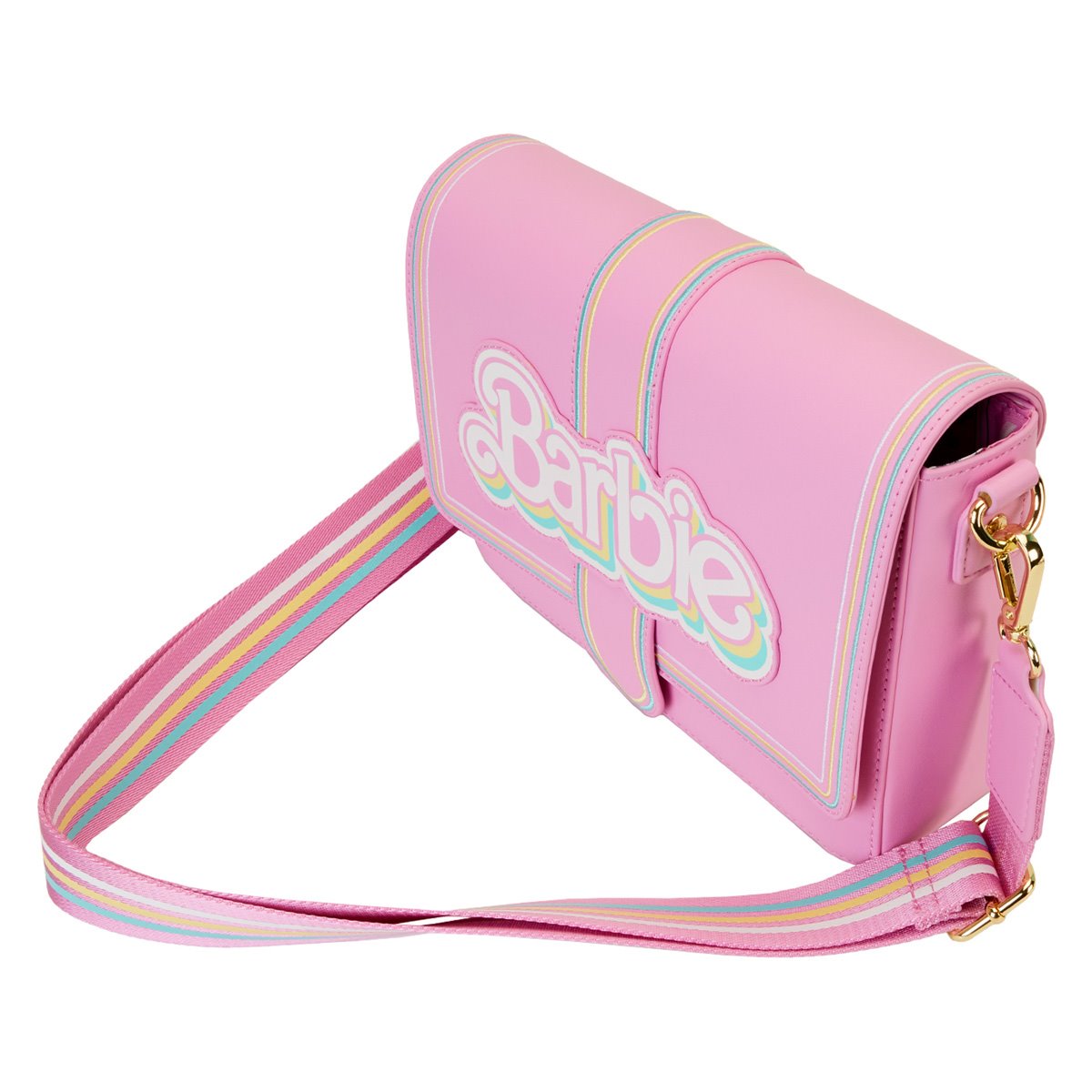 Barbie 65th Anniversary Crossbody Bag - Entertainment Earth