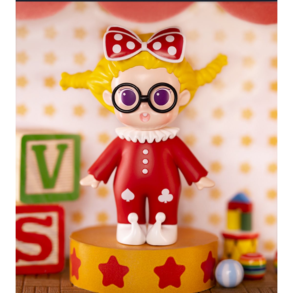 Suvi Diary Blind-Box Vinyl Figure Case of 8