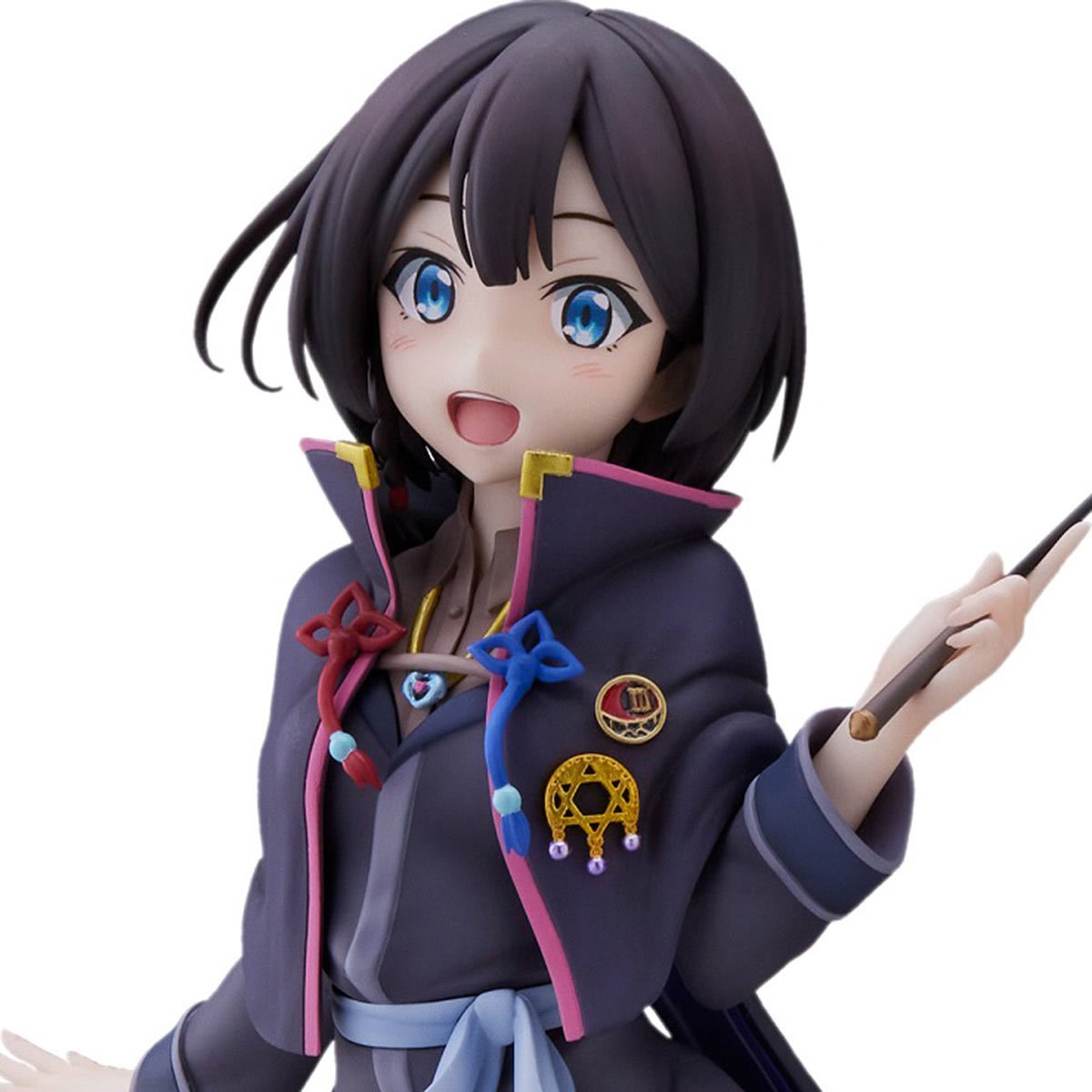 Wandering Witch: The Journey of Elaina Saya with Wand 1:7 Scale Statue