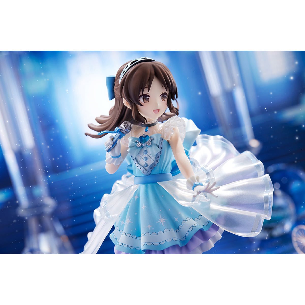 The Idolmaster Arisu Tachibana Cinderella Girls U149 17 Scale Statue 7123