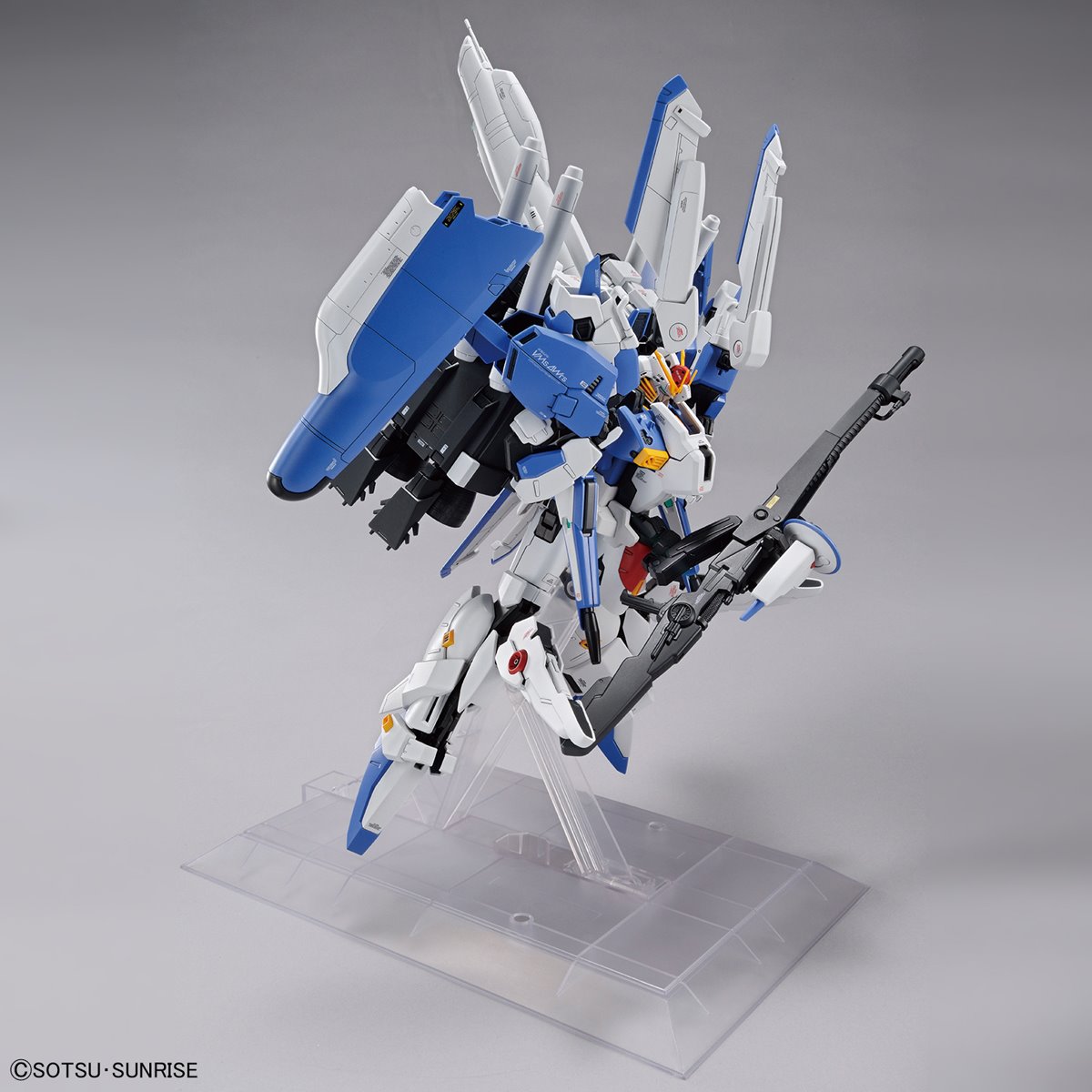 Gundam Sentinel Ex-S Gundam Master Grade 1:100 Scale Model Kit