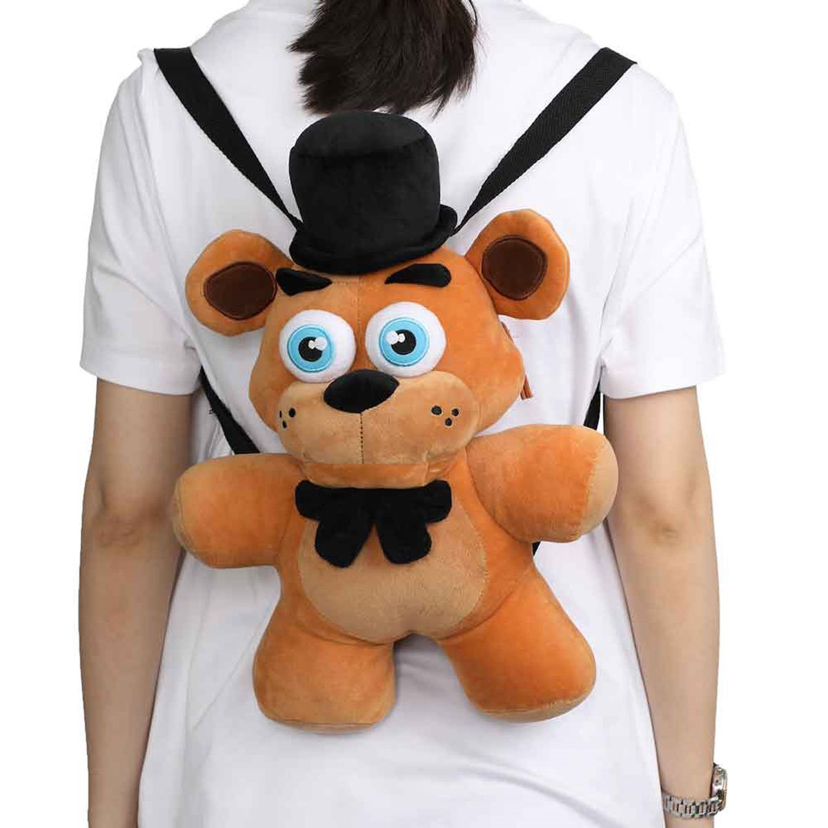 Five Nights at Freddy's Plush Mini-Backpack