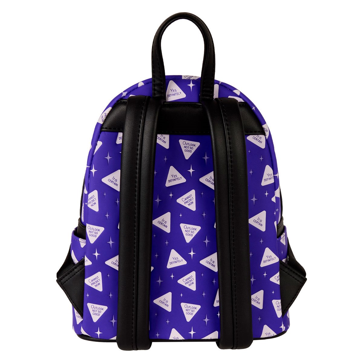 Magic 8-Ball Lenticular Mini-Backpack - Entertainment Earth