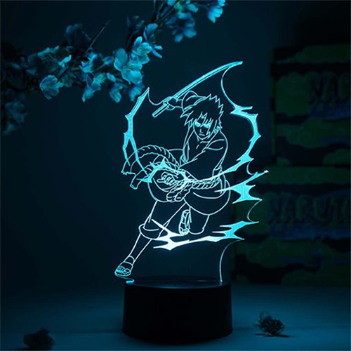 Sasuke Uchiha Bed and Bath - Entertainment Earth