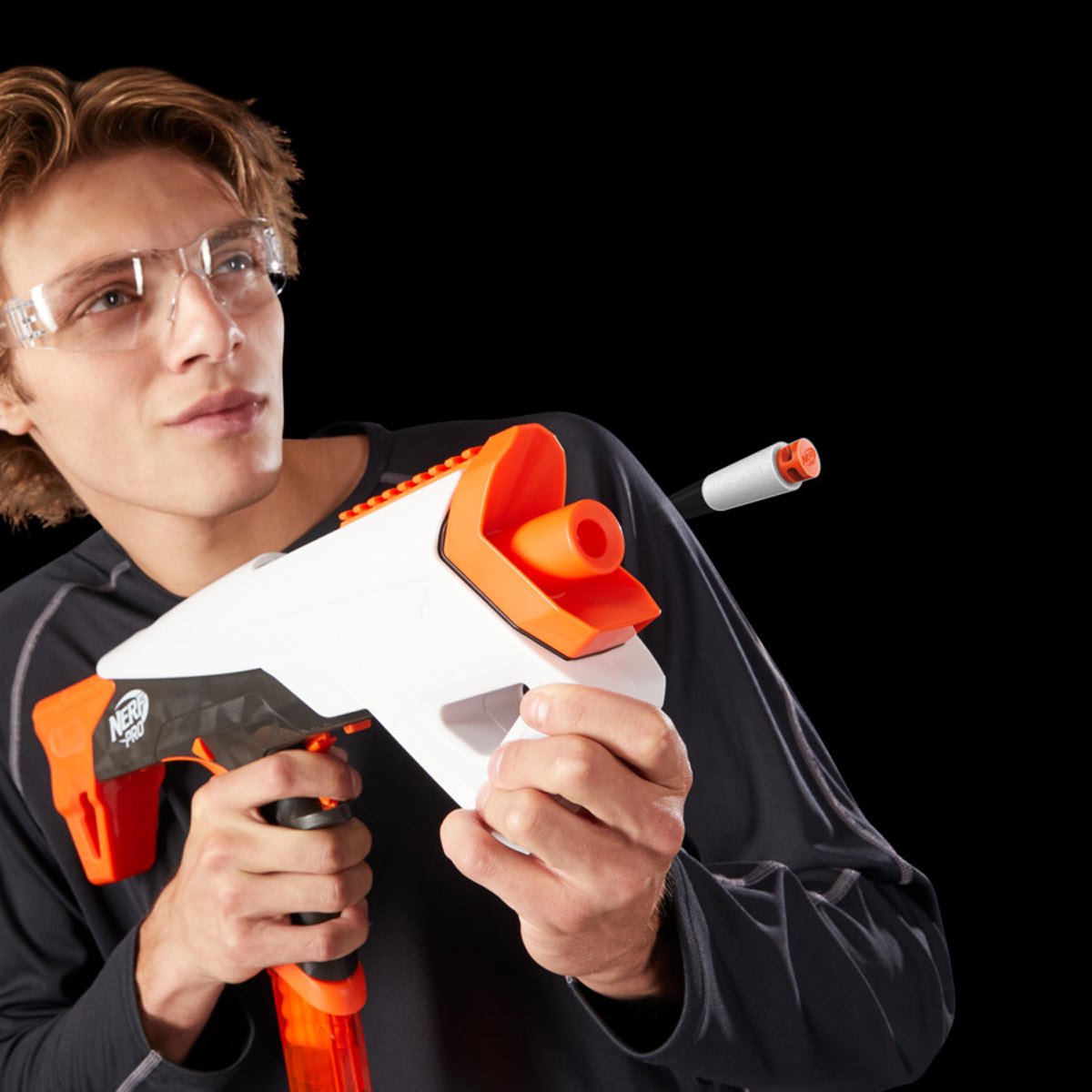 Nerf Pro Skyhawk Half-Length Dart Blaster