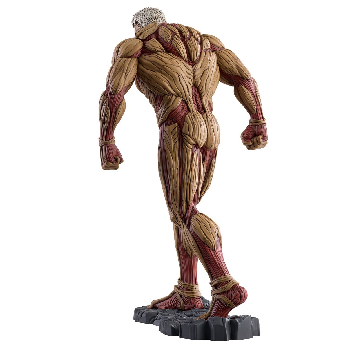 Attack on Titan Armored Titan Battle of Heaven and Earth Mega Impact ...
