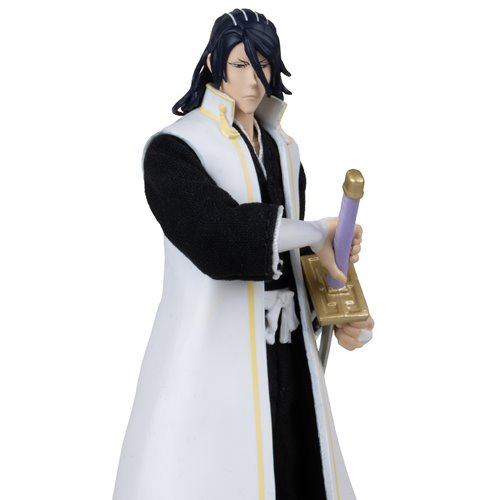 Bleach: Thousand-Year Blood War Wave 3 Byakuya Kuchiki 7-Inch Scale ...