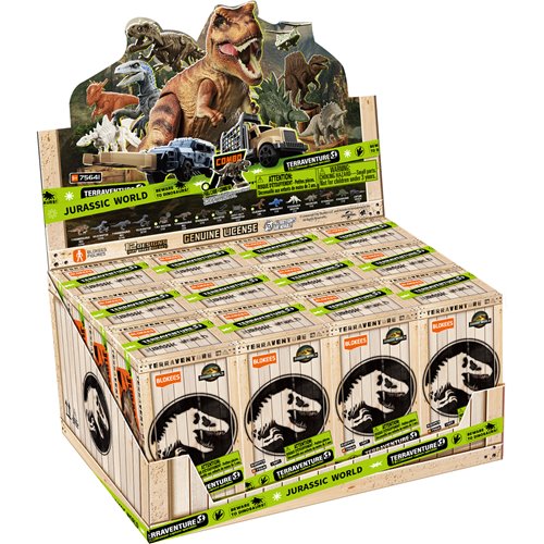 Jurassic Park Toys, Action Figures & Collectibles - Entertainment Earth