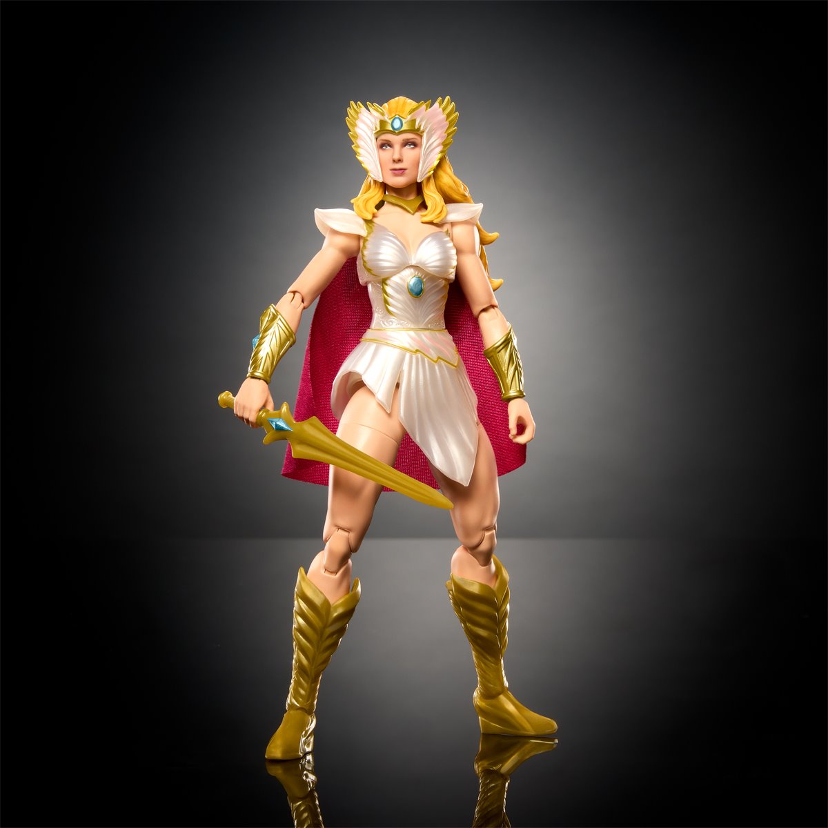 Masters of the Universe Masterverse Wave 17 Action Figure Case of 4