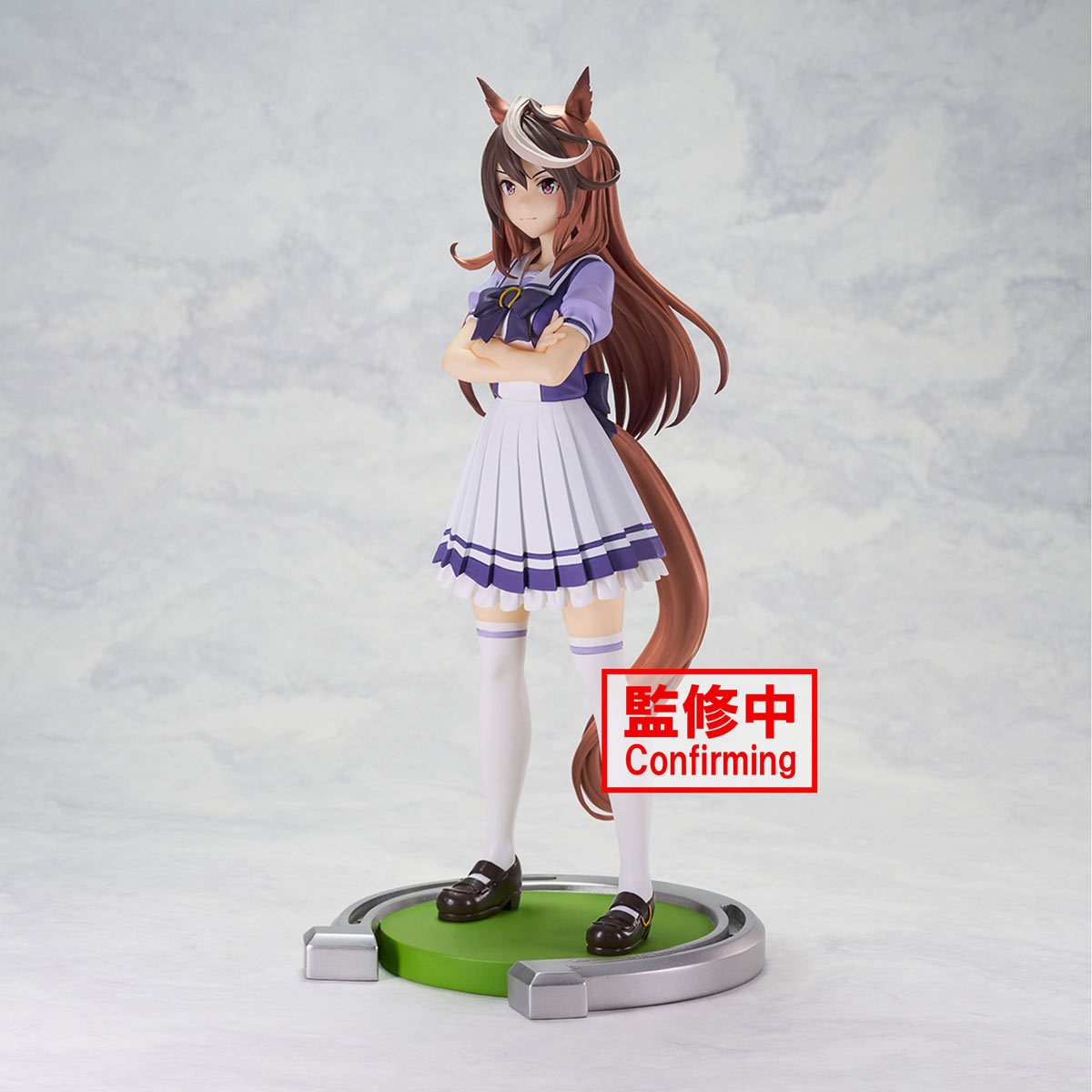 Uma Musume: Pretty Derby Symboli Rudolf Statue