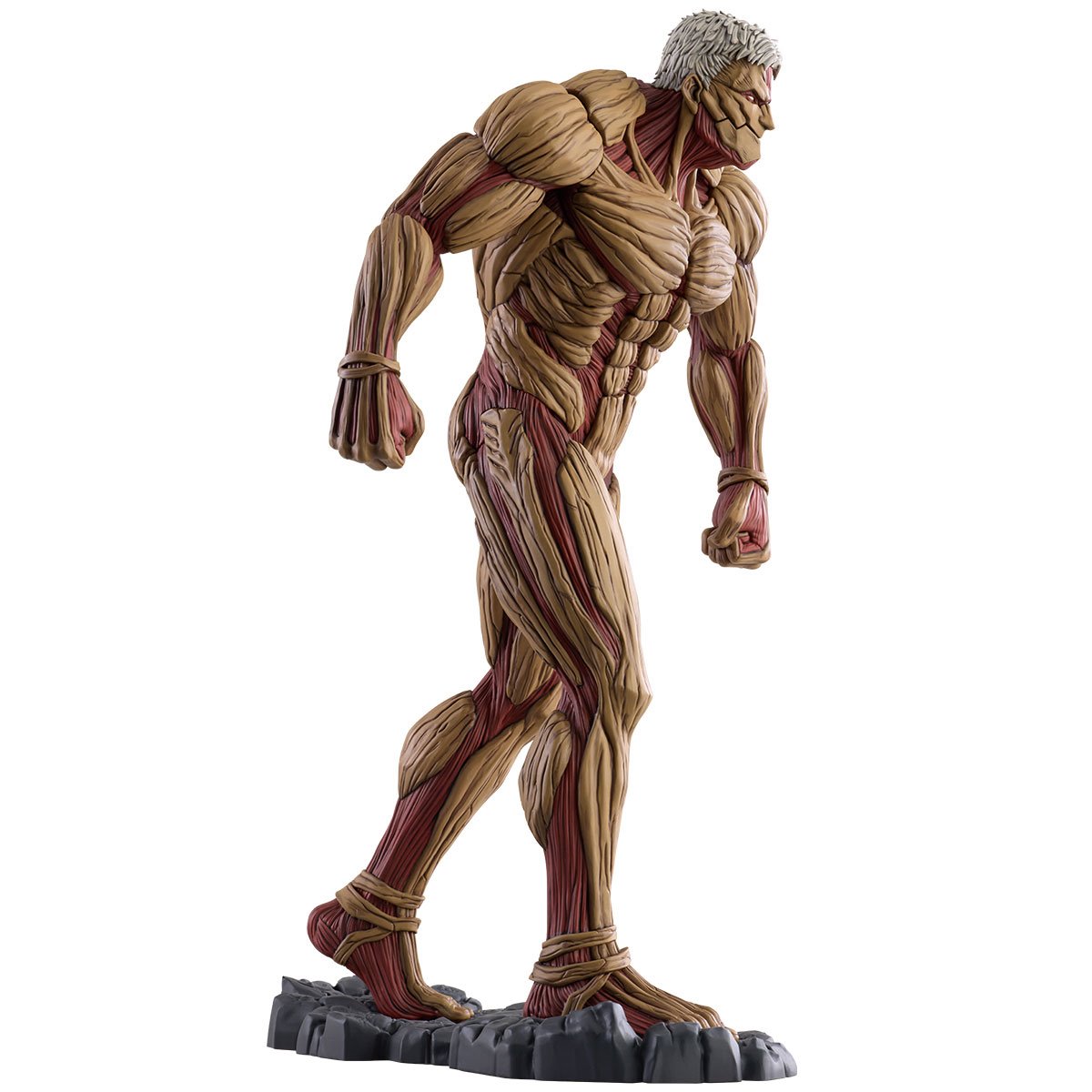 Attack on Titan Armored Titan Battle of Heaven and Earth Mega Impact ...