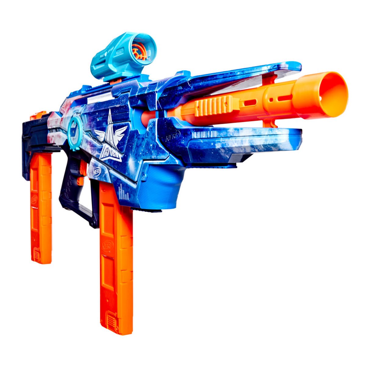Nerf Loadout Galactic Commander Motorized Blaster