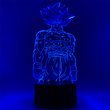 Dragon Ball Super Goku Ultra Instinct Otaku Lamp