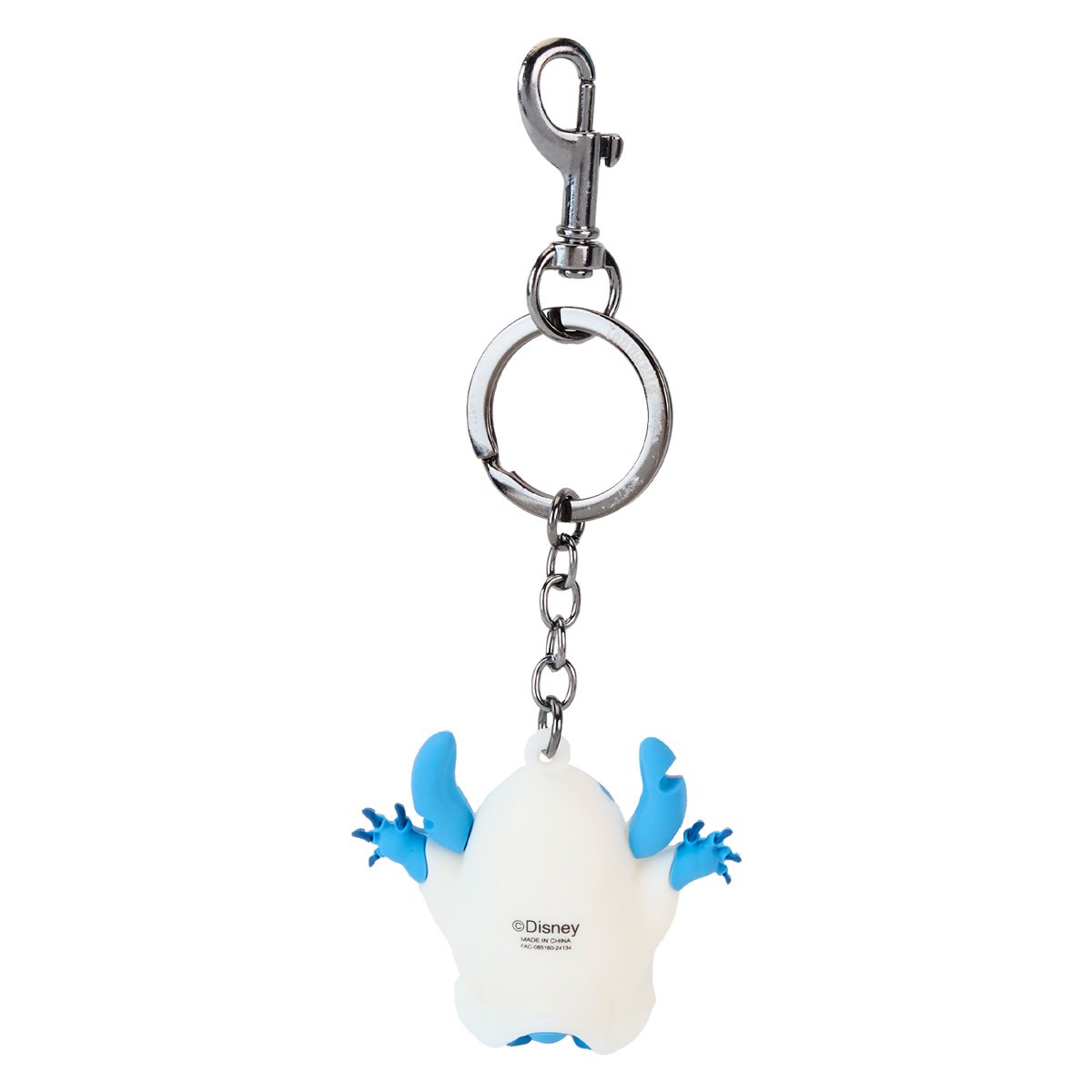 Lilo & Stitch Ghost Glow-In-The-Dark 3D Molded Key Chain