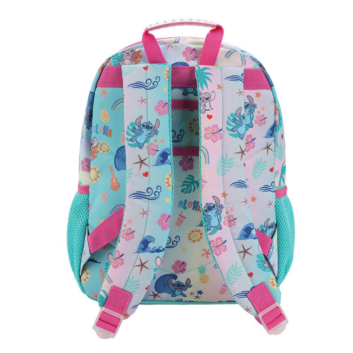 Lilo & Stitch Light Up Backpack 4-Piece Set
