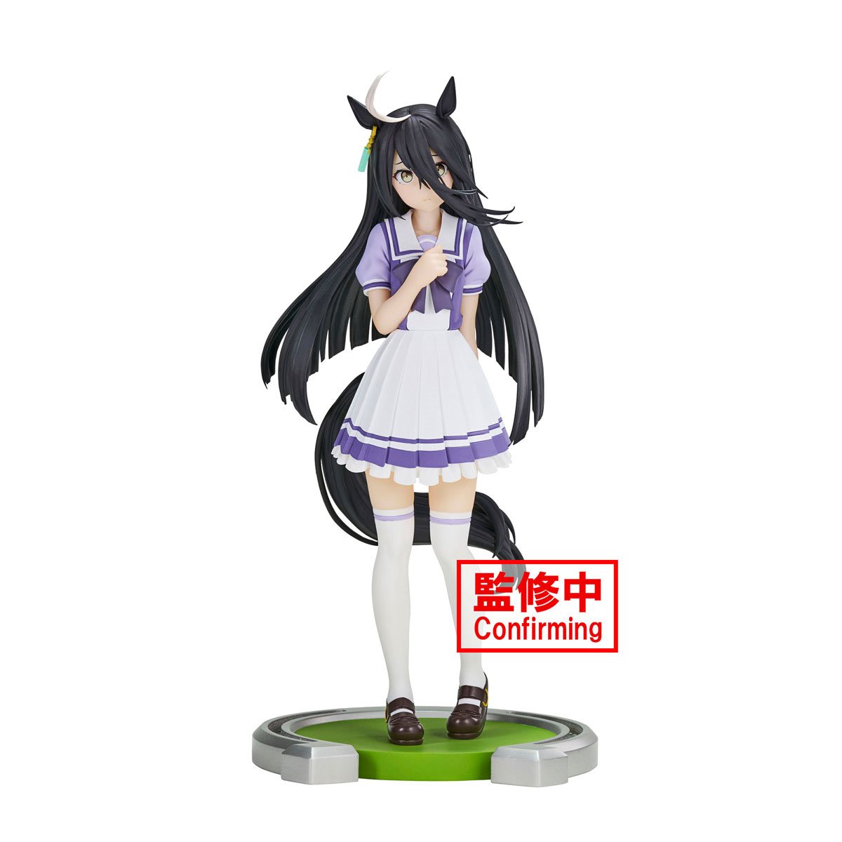 Uma Musume: Pretty Derby Manhattan Cafe Statue