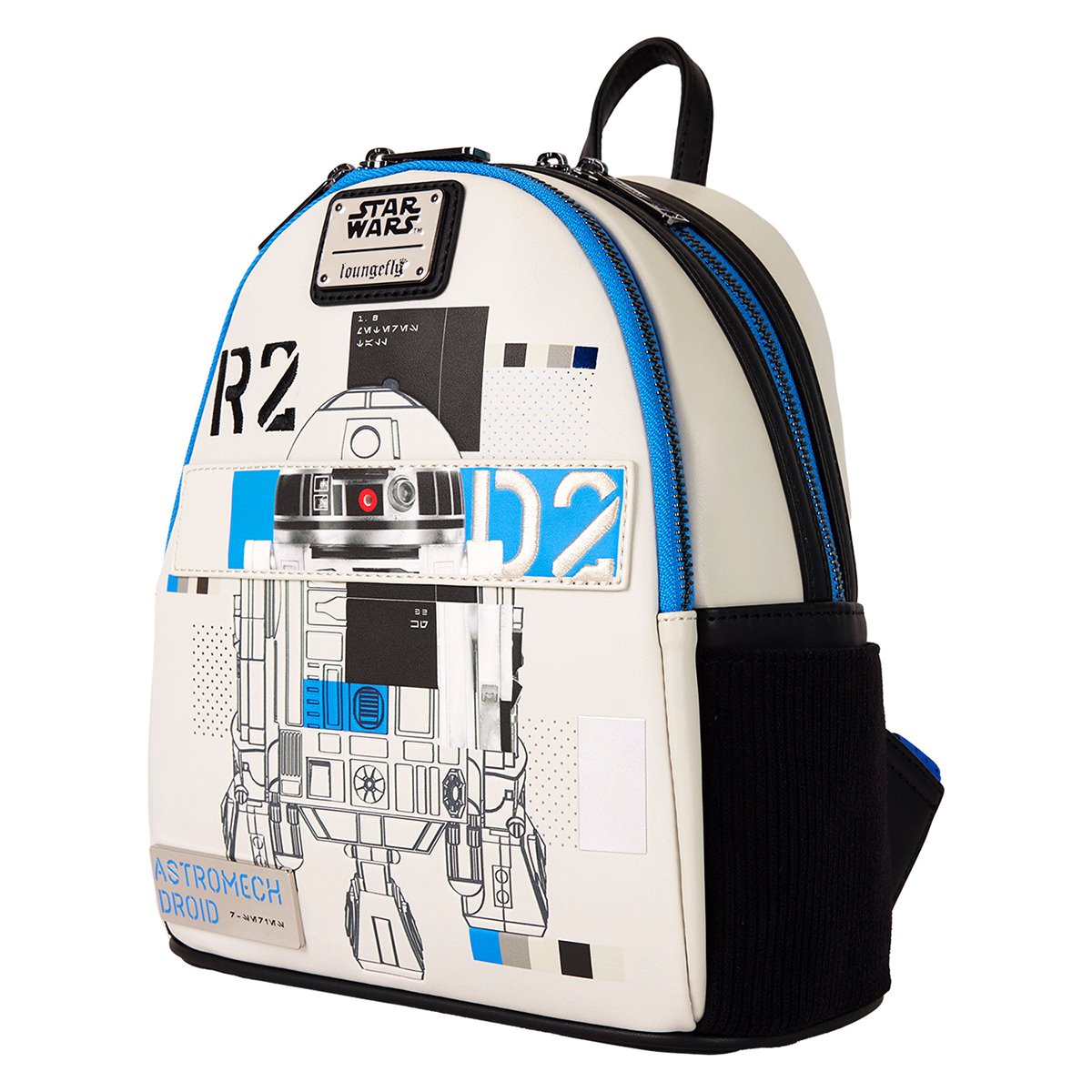 Star Wars: The Power of The Force Astromech Droid Light-Up Mini-Backpack