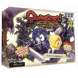Quarriors! Dice Building Game - Entertainment Earth