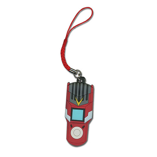 Digimon Fushion Leader Cell Phone Charm - Entertainment Earth