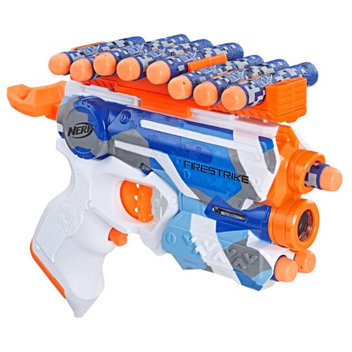 Nerf N-Strike Elite BattleCamo Series Firestrike Blaster