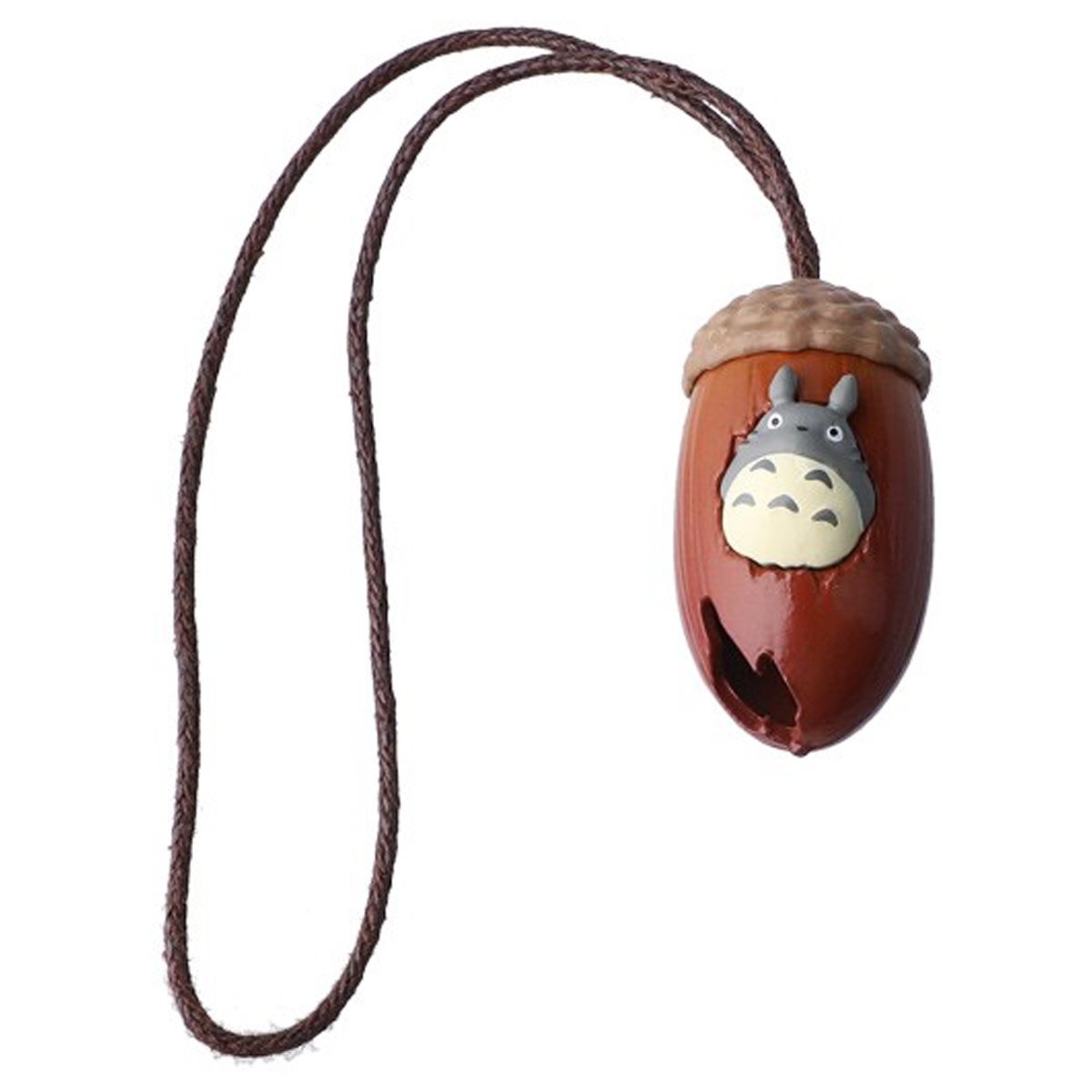 My Neighbor Totoro Big Totoro and Small Totoro Holder Key Chain