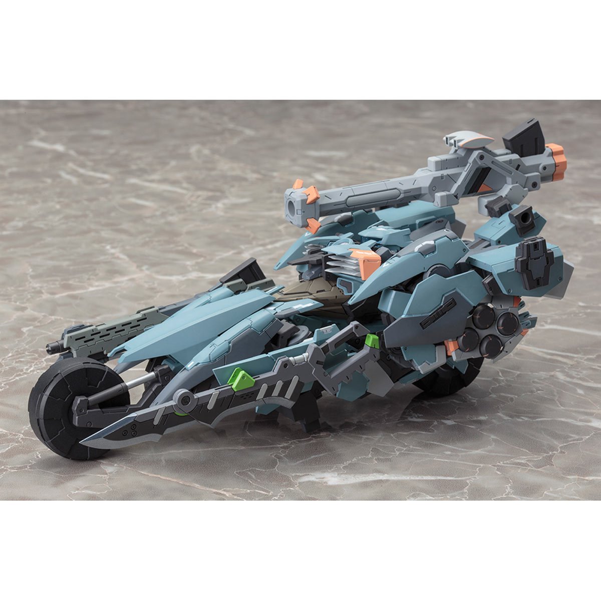 Xenoblade Chronicles X Formula Light Frame Base Doll 1:48 Scale Model ...