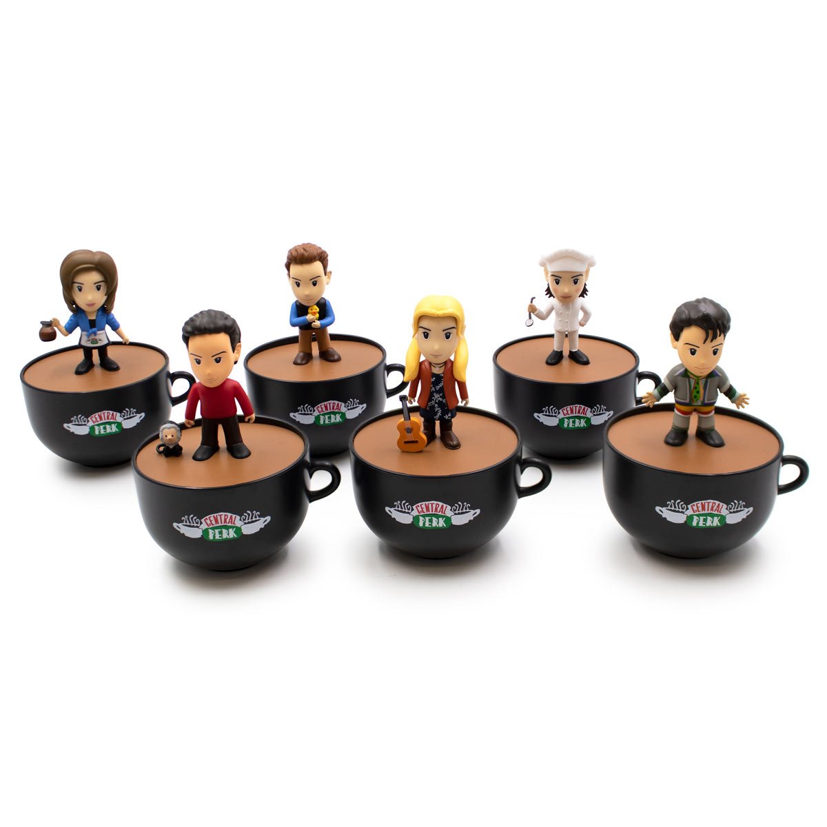 Friends Series 1 SMOLS Vinyl Figure Case of 12