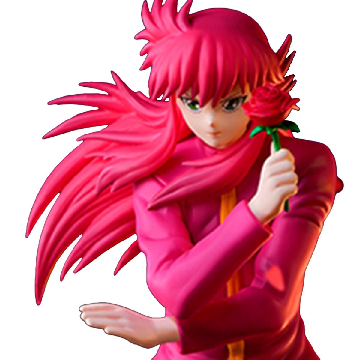 Yu Yu Hakusho Kurama