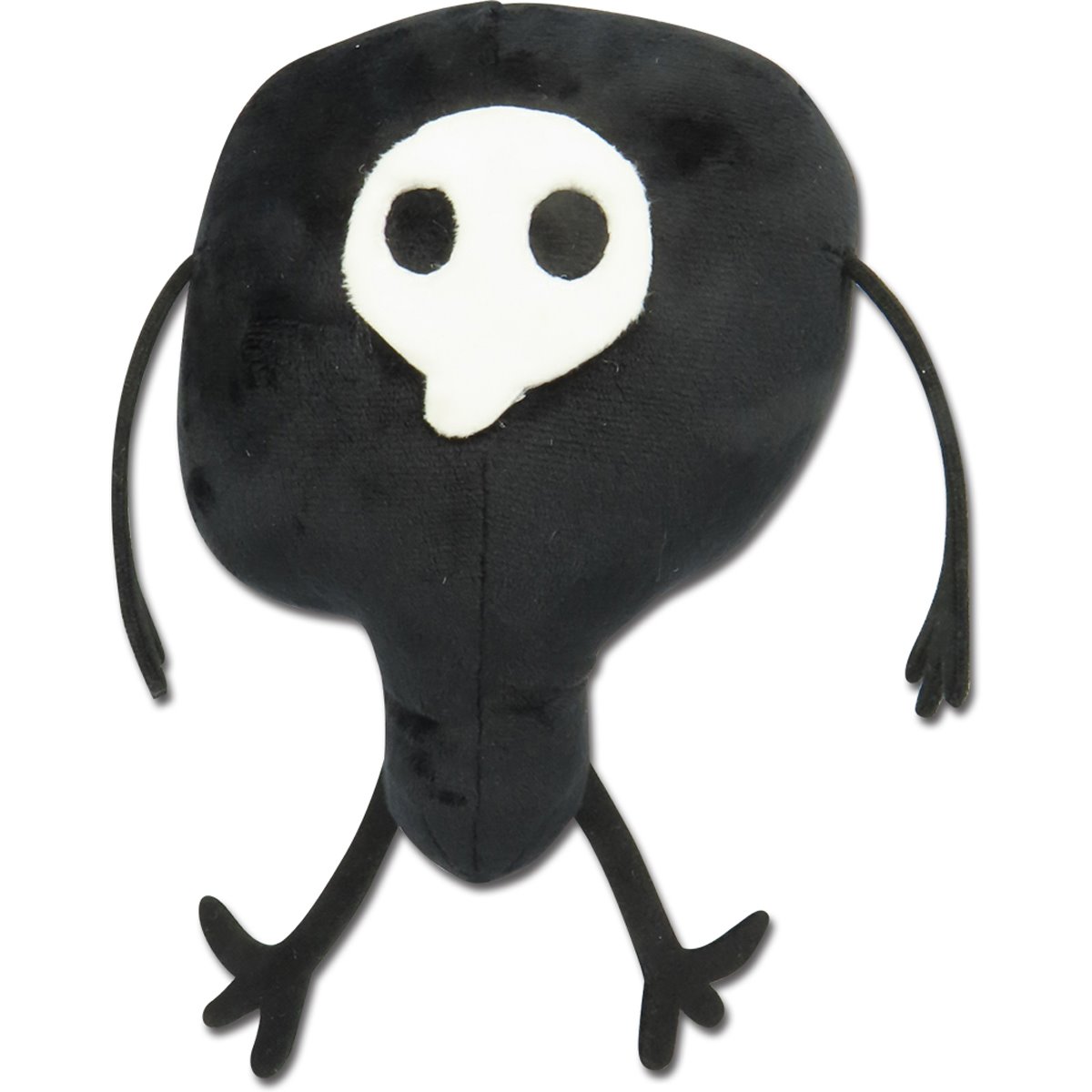 Evangelion New Movie Angel Yurushito 6-Inch Plush