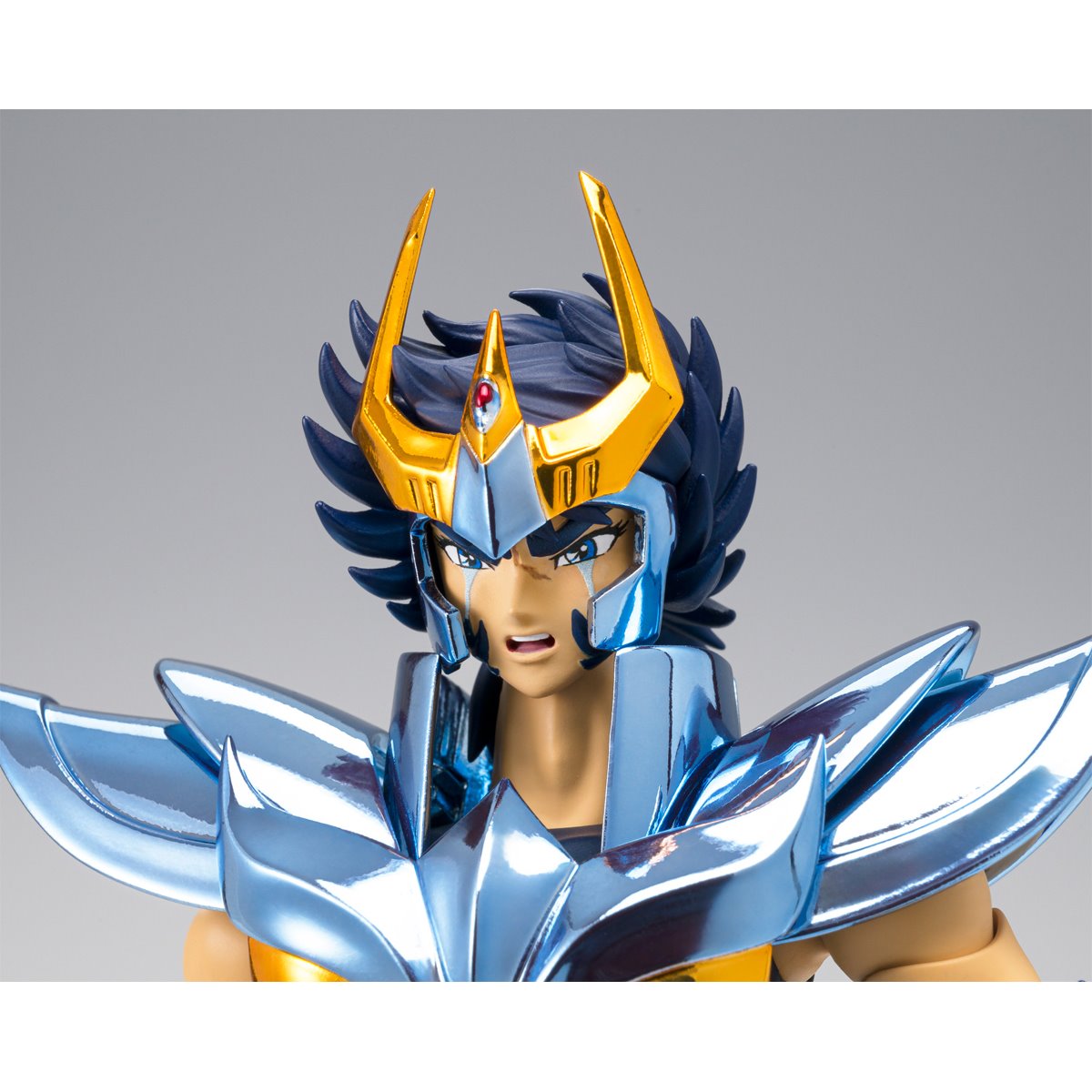 Saint Seiya Phoenix Ikki Final Bronze Cloth Saint Cloth Myth EX Action ...