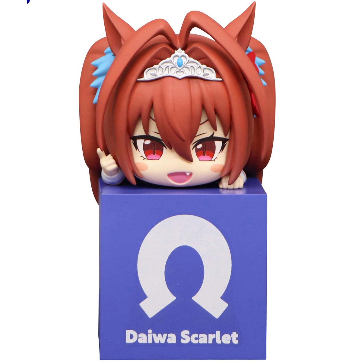 Uma Musume Daiwa Scarlet Hikkake Statue - Entertainment Earth