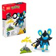 Pokemon Mega Construx Luxio - Entertainment Earth