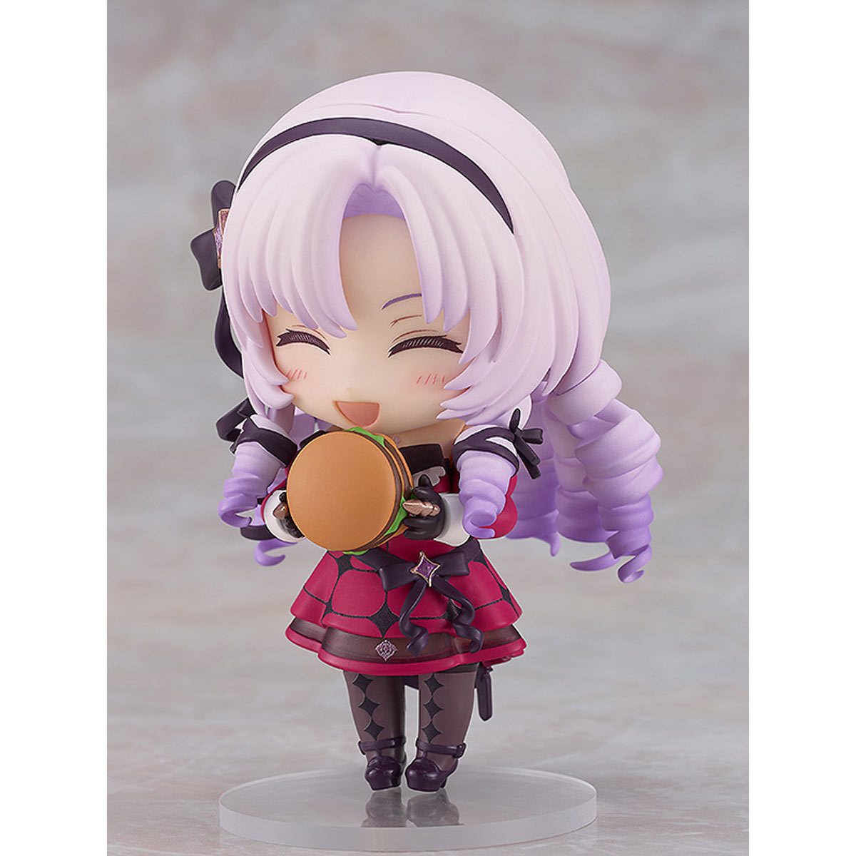 Nijisanji Hyakumantenbara Salome Nendoroid Action Figure