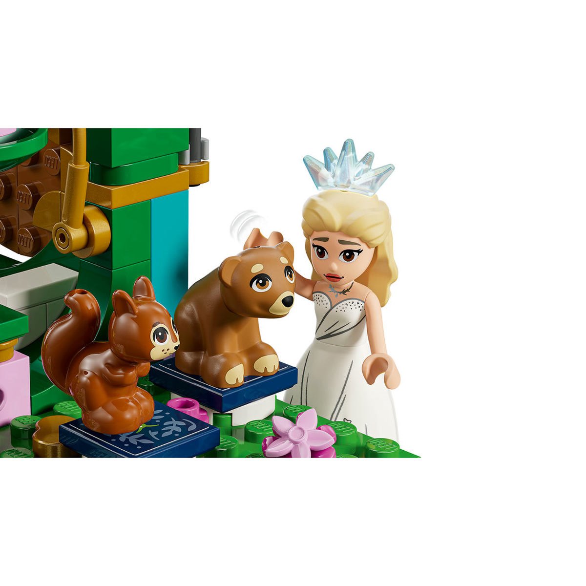LEGO 75688 Wicked Glinda's Wedding Day - Entertainment Earth