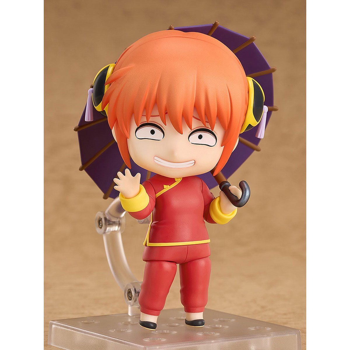 Gintama Kagura Nendoroid Action Figure - Entertainment Earth