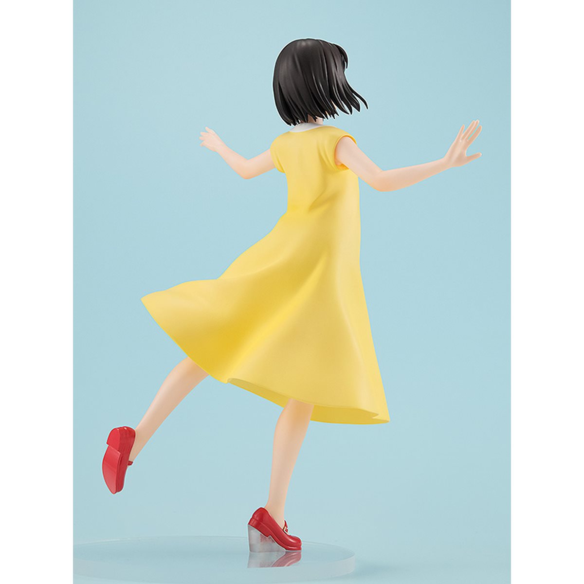Skip and Loafer Mitsumi Iwakura Pop Up Parade Statue