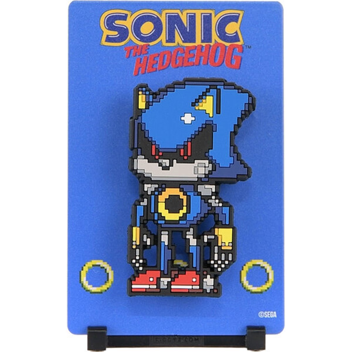 Sonic the Hedgehog Classic Metal Sonic FiGGYZ Magnet