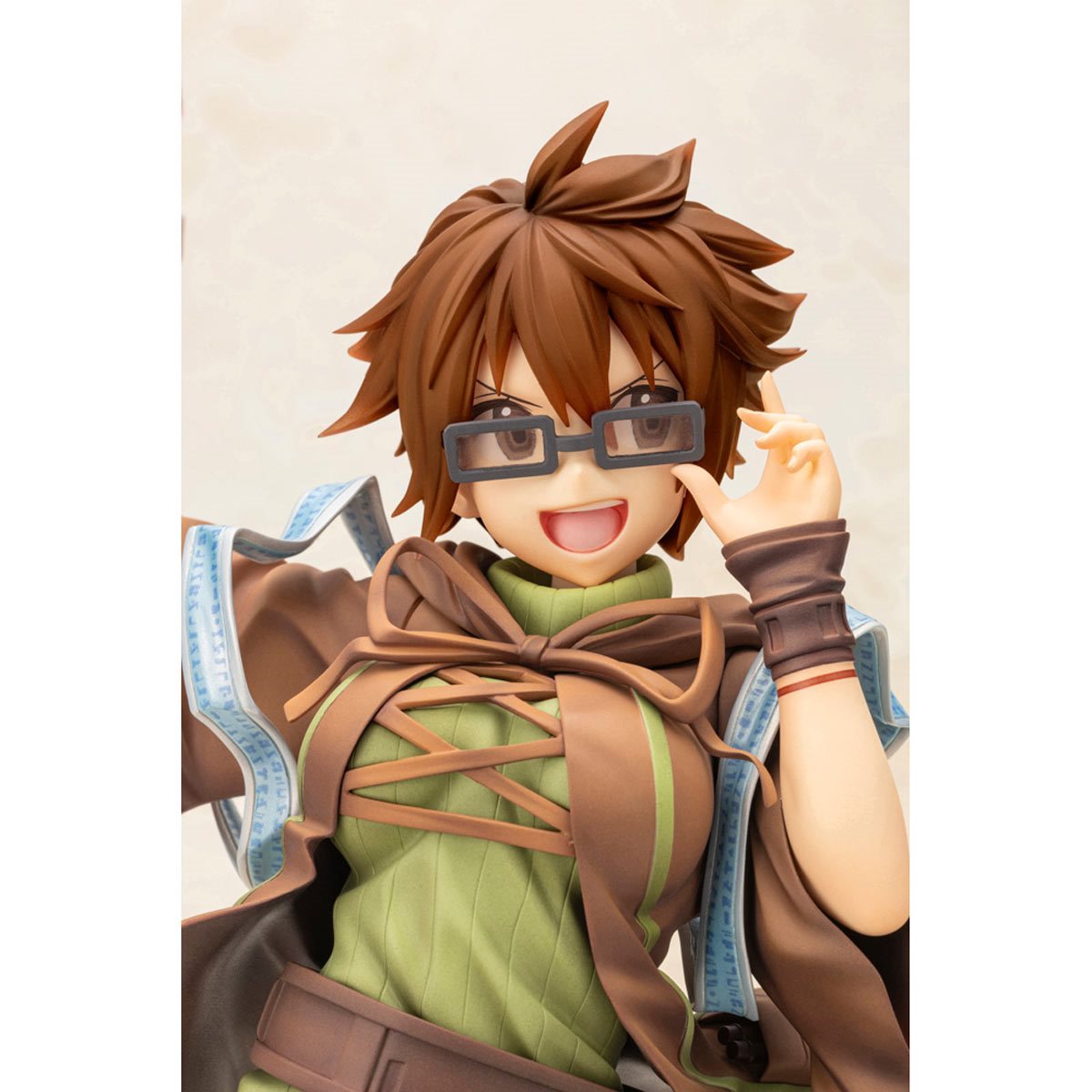 Yu-Gi-Oh! Aussa the Earth Charmer Monster Figure Collection 1:7 Scale ...