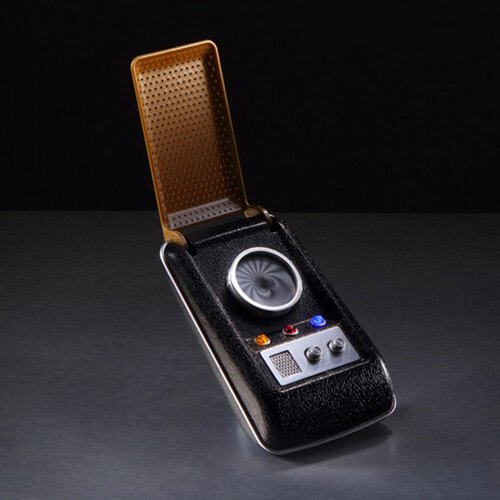 Star Trek: The Original Series Communicator Prop Replica