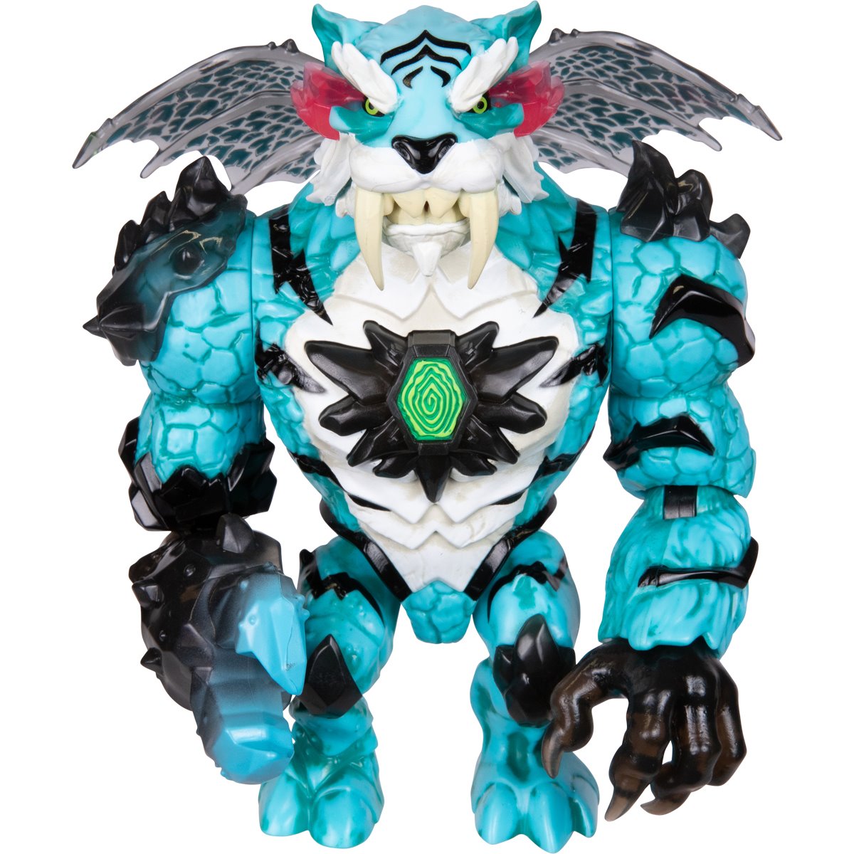 MrBeast Lab Tiger Wave 1 Collector Figure