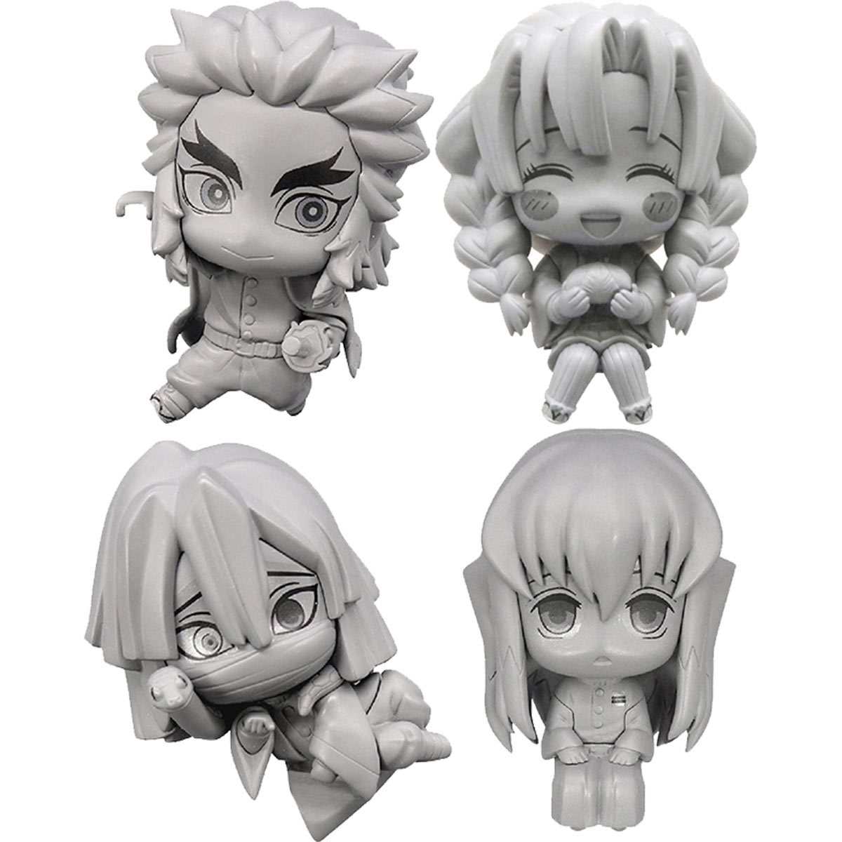Demon Slayer: Kimetsu no Yaiba Chokotto Hikkake Petit Volume 2 Mini ...