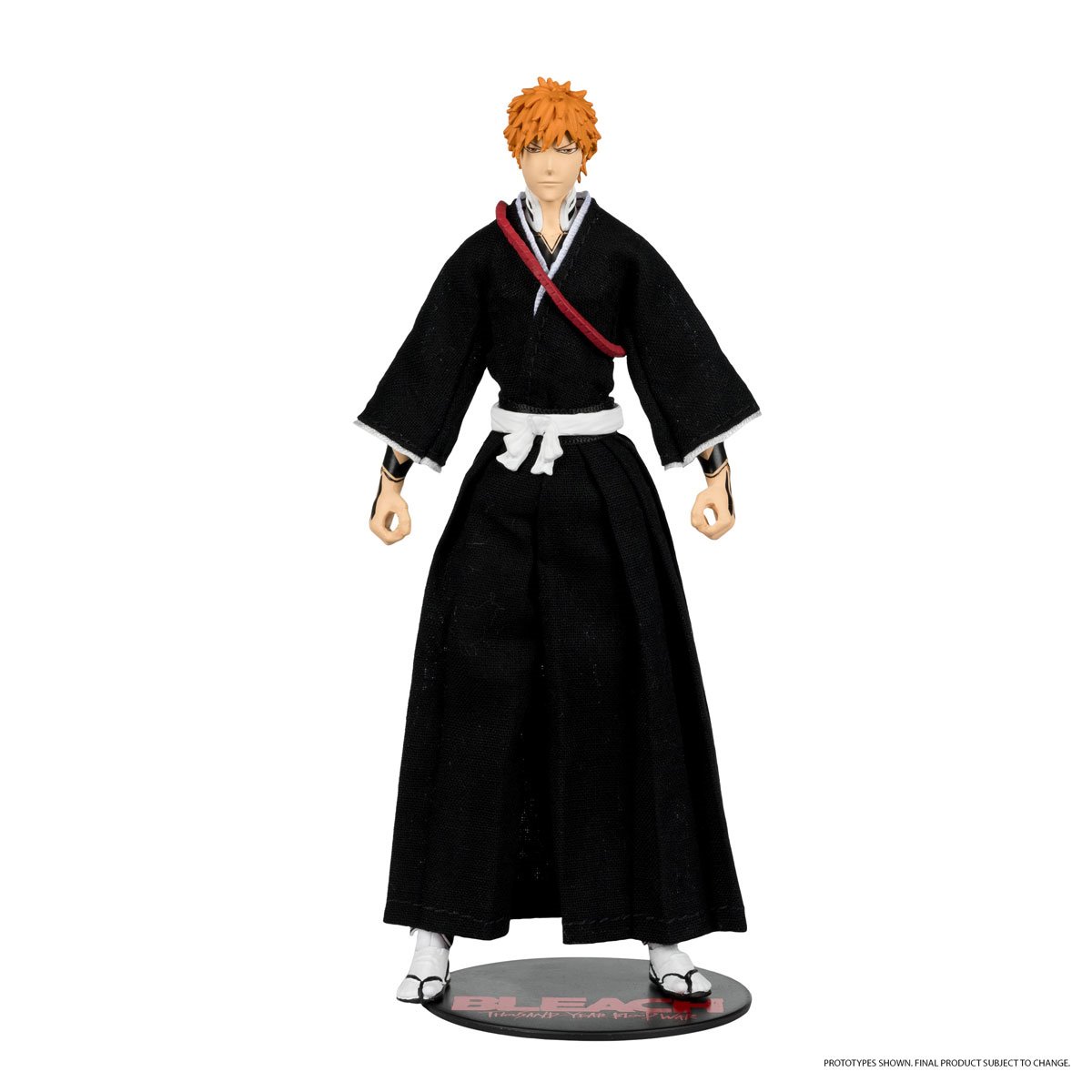 Bleach: Thousand-Year Blood War Wave 1 7-Inch Scale Action Figure Case of 6