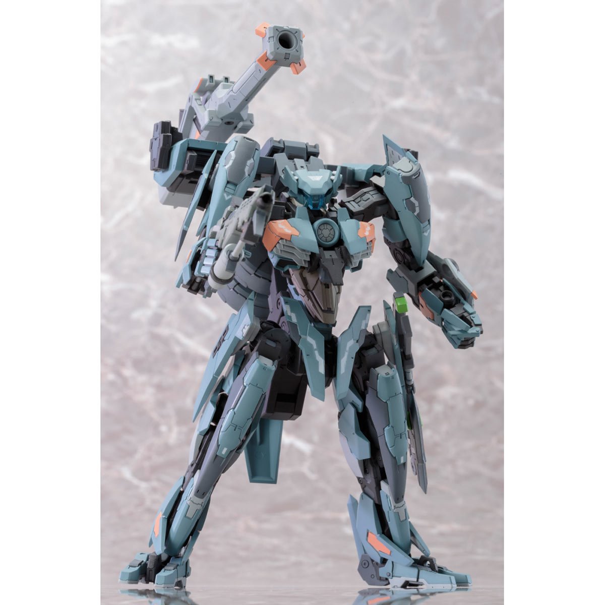 Xenoblade Chronicles X Formula Light Frame Base Doll 1:48 Scale Model ...