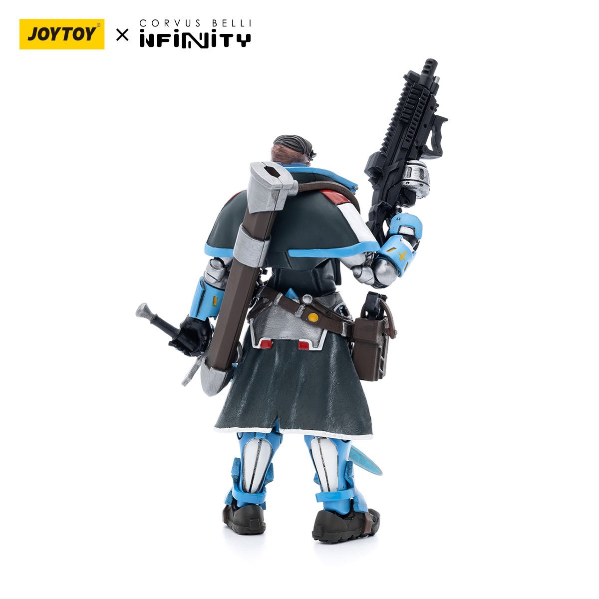 Joy Toy Infinity PanOceania Padre-Inquisidor Mendoza 1:18 Scale Action ...