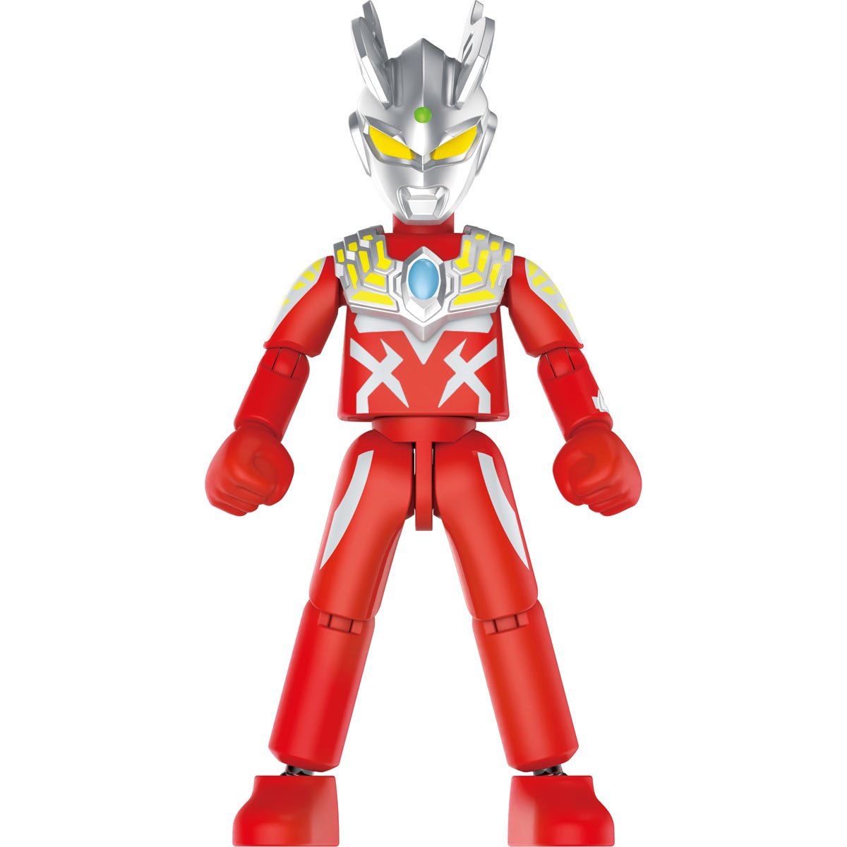 Ultraman Galaxy Version 11 Nexus of Light Blokees Mini Model Kit Case of 9