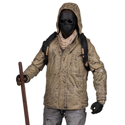 The Walking Dead Wave 3 Morgan Jones 5-Inch Scale Action Figure