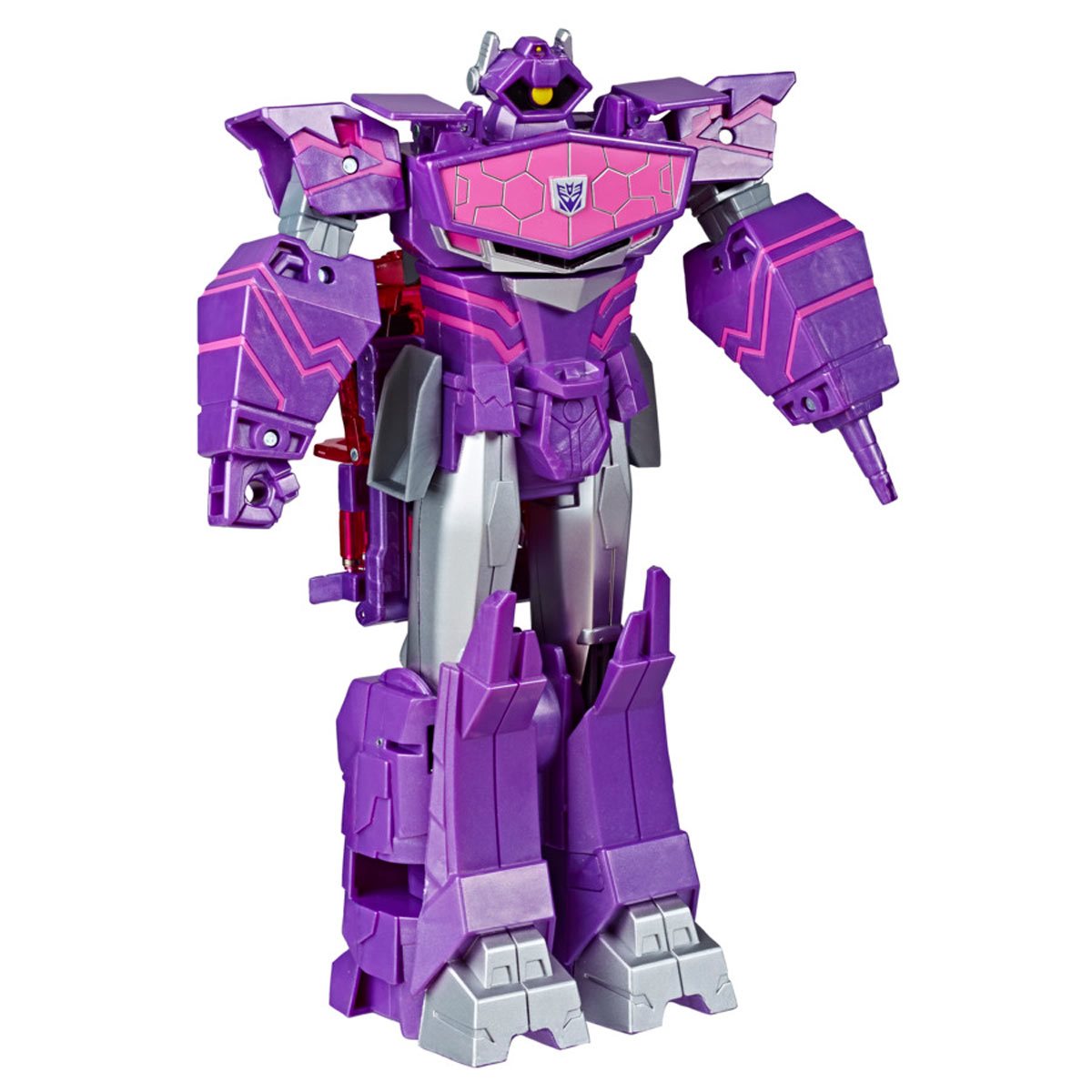 Transformers Cyberverse Ultimate Wave 5 Revision 1 Case of 4